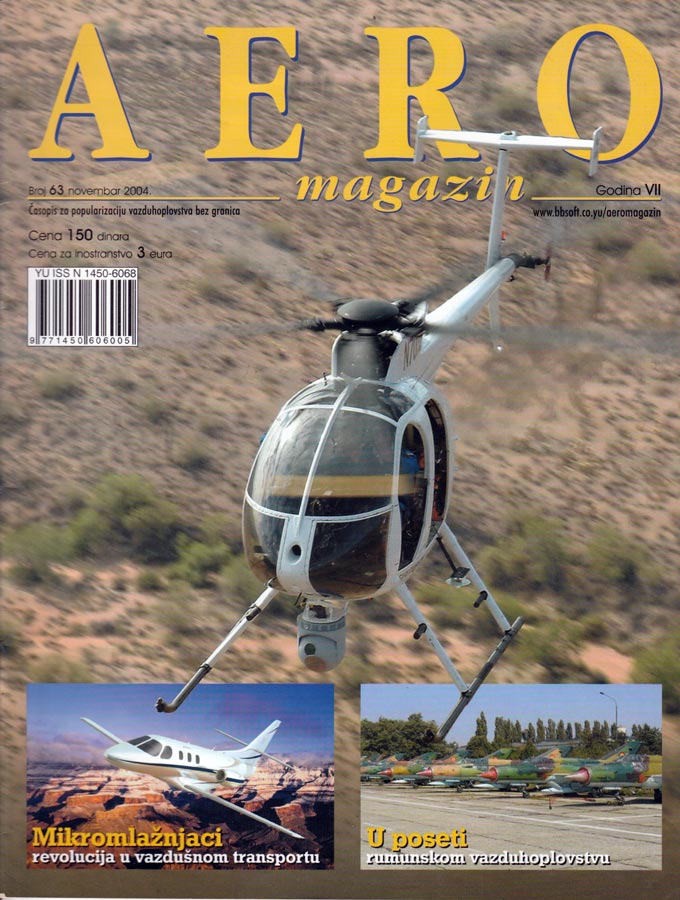 AERO magazin br 63