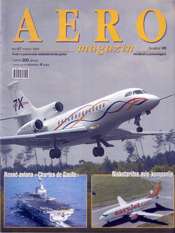 AERO magazin br 67