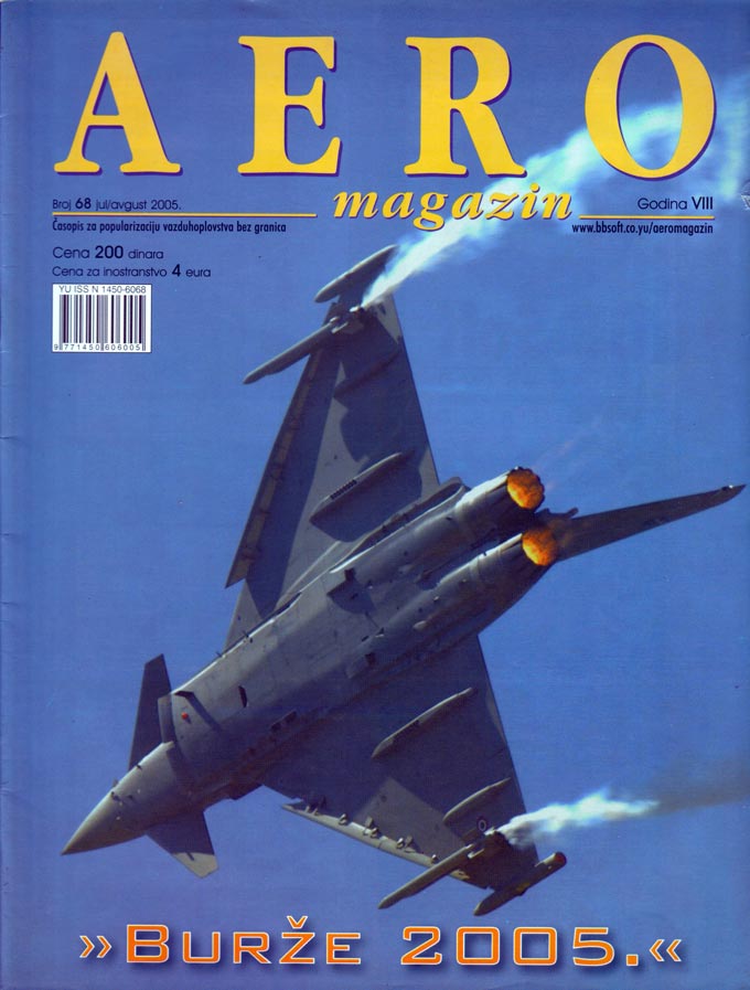 AERO magazin br 68