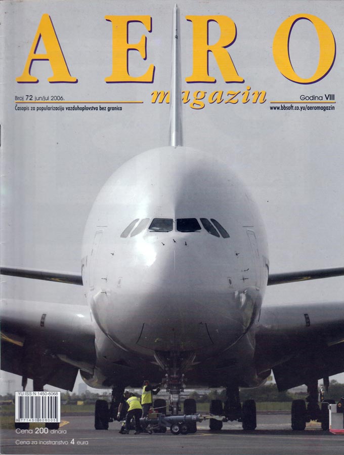 AERO magazin br 72