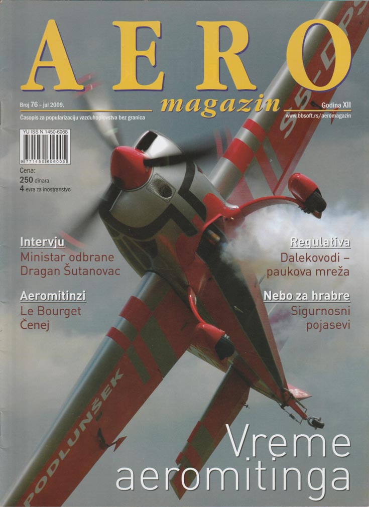 AERO magazin br 76