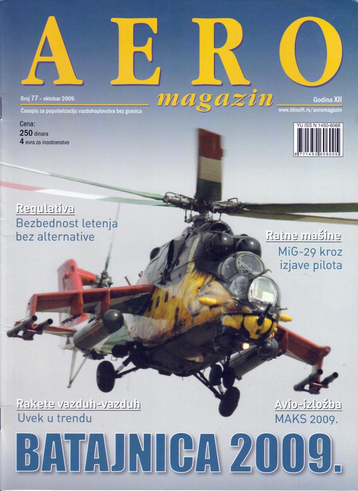 AERO magazin br 77