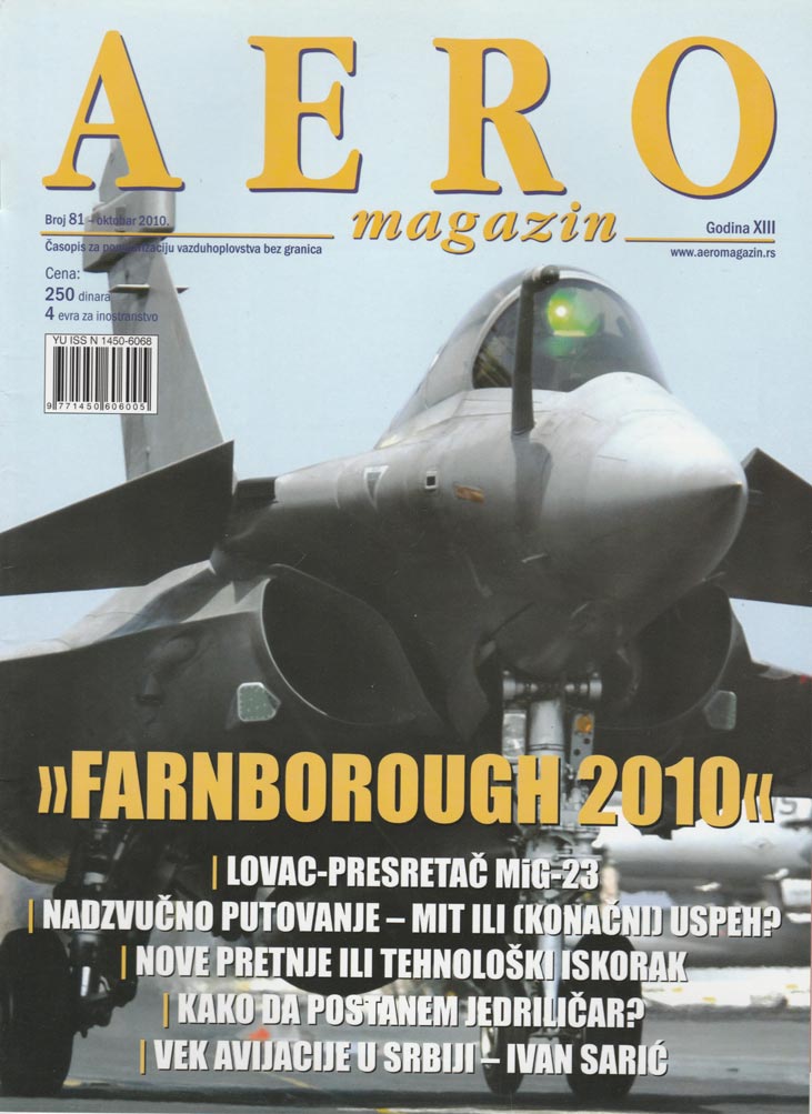 AERO magazin br 81
