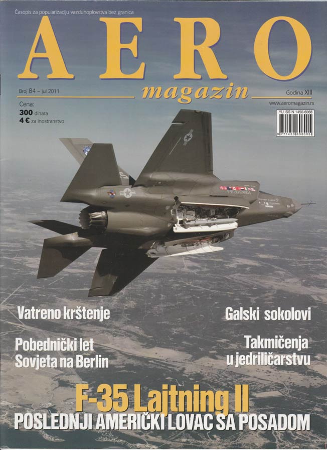 AERO magazin br 84