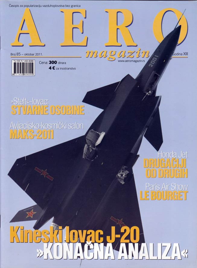 AERO magazin br 85