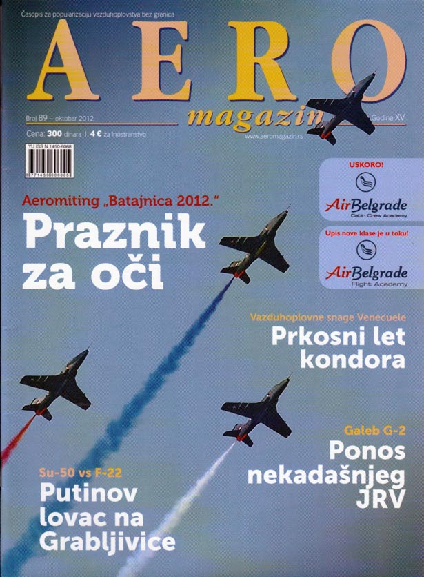 AERO magazin br 89