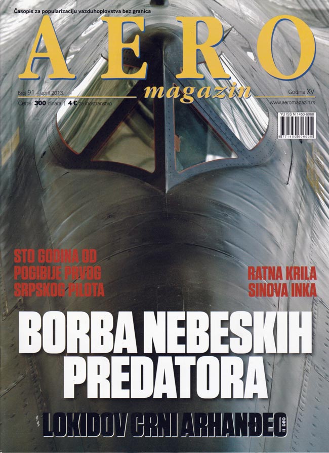 AERO magazin br 91