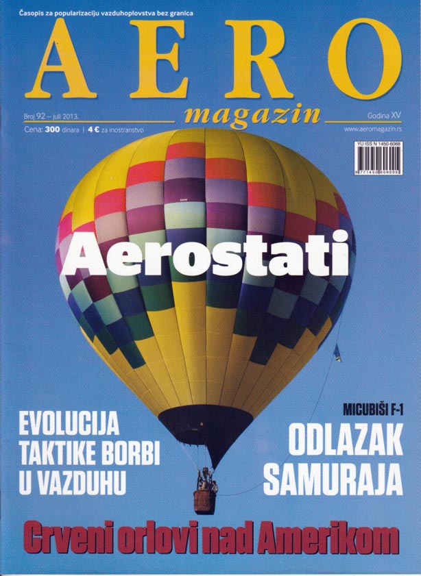 AERO magazin br 92