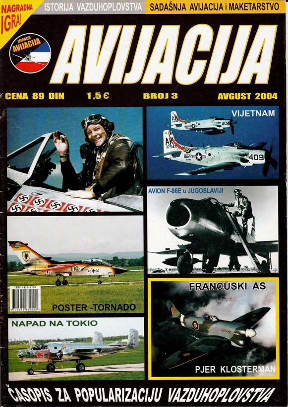 AVIJACIJA Br. 3