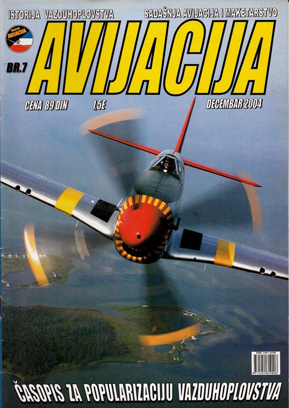 AVIJACIJA Br. 7