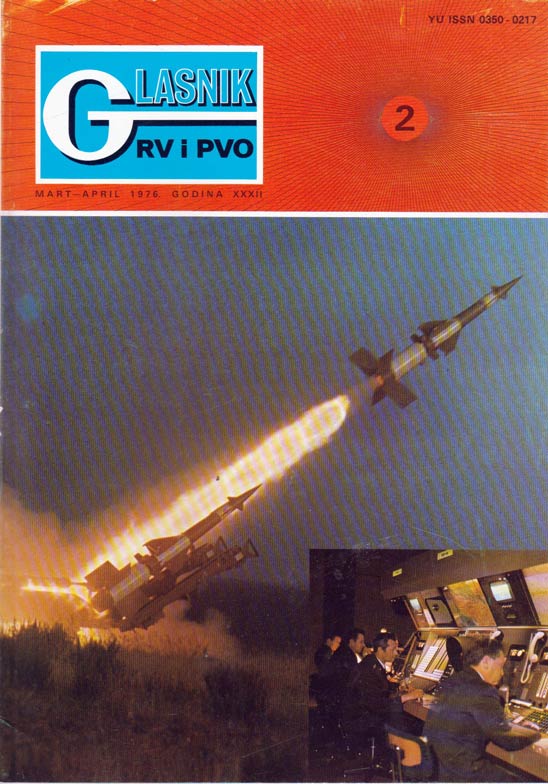 GLASNIK RV i PVO 1976 Br 2