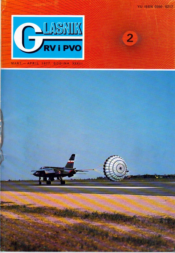 GLASNIK RV i PVO 1977 Br 2
