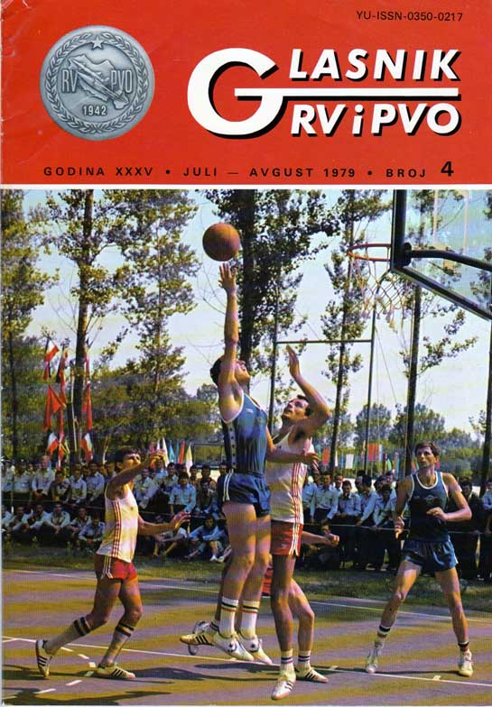 GLASNIK RV i PVO 1979 Br 4