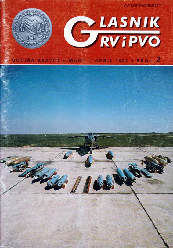 GLASNIK RV i PVO 1982 Br 2