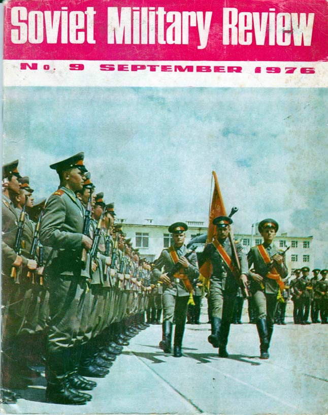 Soviet Military Review