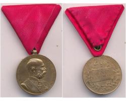 G40513 - Austrija. MEDALJA ZA VOJNE ZASLUGE ("SIGNUM LAUDIS")