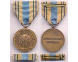 F63340 - Medalja "Sinajska" Kampanja
