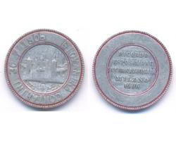 F63370 - Suvenir medalja GIOVANINA CONTARINI 30.7.1906