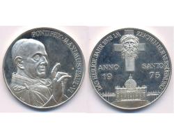 F72555 - Medalja ANNO SANTO (Sveta godina) 1975