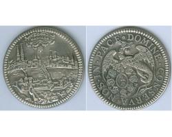 F78805 - Medalja, kopija talira grada BAZELA (Basel)