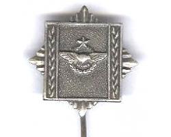 H14237 - Značka Vojne Akademije Kopnene vojske, 1989-1991
