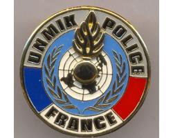H28650 - Oznaka FRANCUSKE POLICIJE na KOSOVU u sastavu UNMIK-a