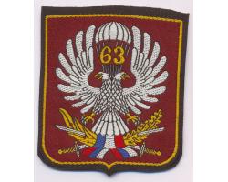 H31097 - Ševron za uniforme pripadnika 63. padobranske jedinice