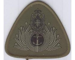 H31229 - Oznaka za kapu oficira Rečnih jedinica