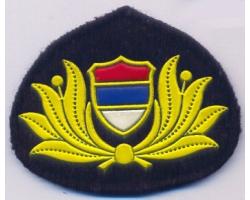 H43020 - Oznaka za kapu pripadnika policije