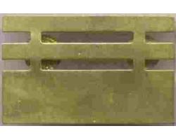 H53266 - Metalna grudna oznaka