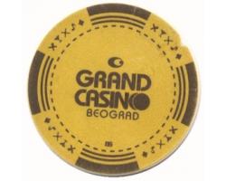 C31302 - GRAND CASINO žeton