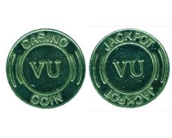 C45257 - VU CASINO COIN - Vukovar (?) 1993