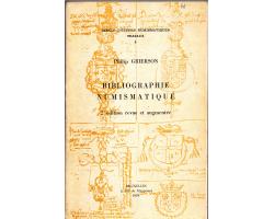 L11060 - Grierson, Philip. Bibliographie Numismatique