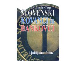 L13035 - Slovenski kovanci in bankovci