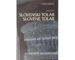 L13115 - Slovenski tolar. Knjiga II (2. del)