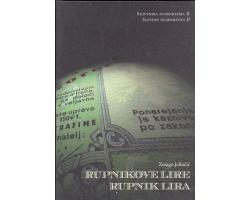 L13118 - Rupnikove lire. Monografija