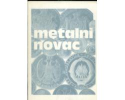 L13470 - Metalni novac