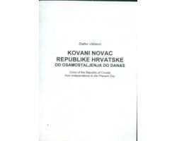 L13660 - Kovani novac R. Hrvat. od osamostaljenja do danas