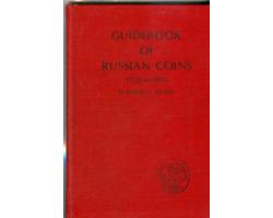 L15040 - Guidebook of Russian coins (1725-1970)