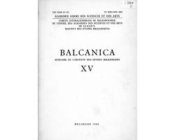 L22010 - BALCANICA