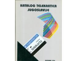 L22170 - KATALOG TELEFONSKIH KARTICA