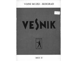 L22510 - VESNIK VOJNOG MUZEJA