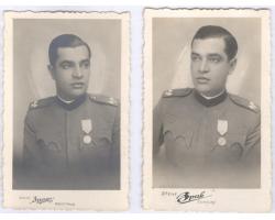 J01194 - Fotografija Pukovnika Kraljevine Jugoslavie
