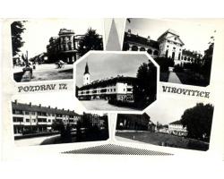R33125 - Hrvatska - Razglednica VIROVITICA