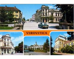 R33127 - Hrvatska - Razglednica VIROVITICA