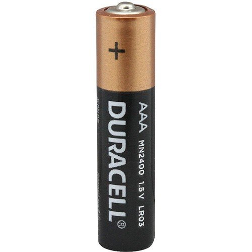 Duracell Alkalna baterija AAA 1.5V LR03 MN2400