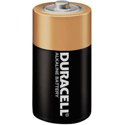 Duracell Alkalne baterije 2 kom Tip D 1.5V LR20 MN1300
