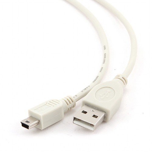 Gembird Kabl USB-A(muški) na Mini-B(muški) 2.0 | CC-USB2-AM5P-6