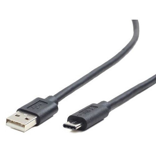Gembird Kabl USB 2.0 AM na USB Type-C dužine 1m | CCP-USB2-AMCM-1M
