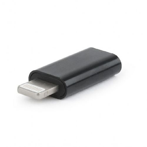 Gembird Adapter USB tip-C (ženski) na 8-pinski (muški) | A-USB-CF8PM-01